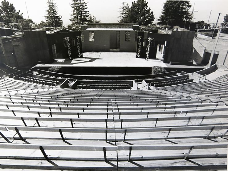 Woodminster & Fifty Years of Music Under The Stars - Oakland Momma