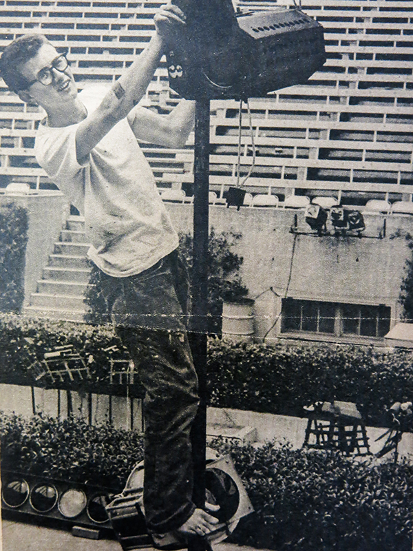 Woodminster & Fifty Years of Music Under The Stars - Oakland Momma